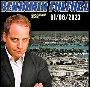 Benjamin Fulford Friday Q&A Video 01/13/2023 - One News Page VIDEO