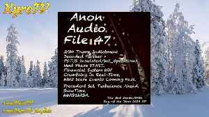 SG Anon Audio File 43 (suomennettu) - One News Page VIDEO