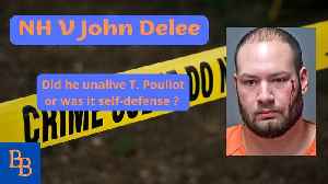 NH V John Delee day 3 - One News Page VIDEO