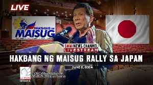 LIVE: Hakbang ng Maisug: Defend the Flag, Freedom - newsR VIDEO
