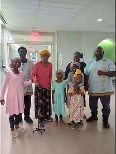 BLESSINGS TO BISHOP AZARIYAH AND HIS FAMILY: - One News Page VIDEO