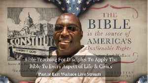 How The Bible Lifts Us Up In Liberty - newsR VIDEO