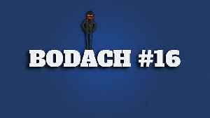 Bodach #28 - Silly Sausages Quiz Night - newsR VIDEO