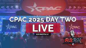 CPAC in DC 2025 Day Two - One News Page VIDEO