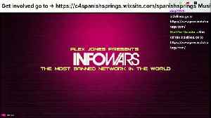 Alex Jones, Info Wars. 02/27/2025 - One News Page VIDEO