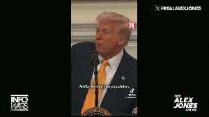 INFOWARS LIVE - 2/25/25: The American Journal with - newsR VIDEO