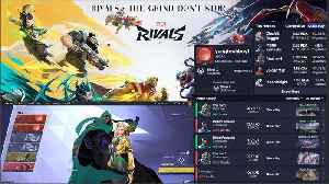 E01:Marvel Rivals: Ranked Grind - One News Page VIDEO