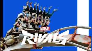 E01:Marvel Rivals: Ranked Grind - One News Page VIDEO