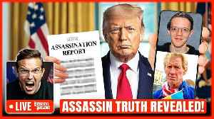 Trump Assassination Report Release, Assassin in - One News Page VIDEO