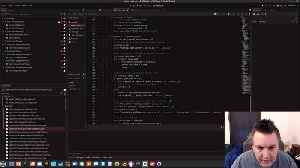 My Dream Game development using the Redot engine - One News Page VIDEO
