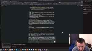 My Dream Game development using the Redot engine - One News Page VIDEO