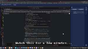 Making my "Dream Game" using the Redot - One News Page VIDEO