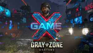 Game Time - More Gray Zone - One News Page VIDEO