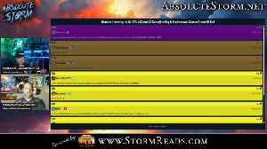 Absolute Storm Ep 50 6/29/25 7:30pm EST - One News Page VIDEO