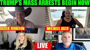 Derek Johnson, X22 REPORT, CHARLIE WARD, Brad - One News Page VIDEO