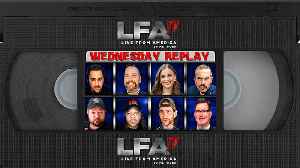 LFA TV REPLAY WEDNESDAY 8.6.25 8PM - newsR VIDEO