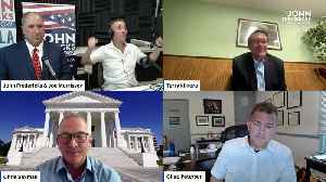 The John Fredericks Show [Live Radio & TV] July 14, - newsR VIDEO