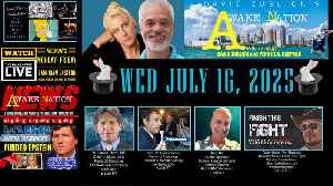 The Awake Nation LIVE 07.28.2025 - One News Page VIDEO