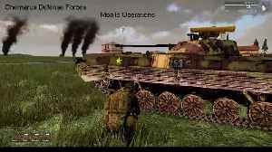 Arma 3: Chernarus Defense Forces Combat Operations in - newsR VIDEO