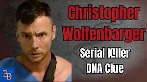 Christopher Wolfenbarger, Serial Killer DNA clue - One News Page VIDEO