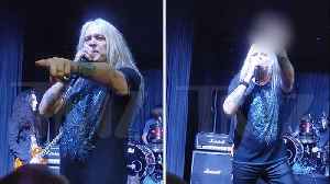 Sebastian Bach News and Videos | One News Page