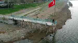 Turkey's Lake Iznik drying rapidly as water levels - One News Page