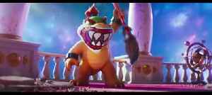 The Super Mario Galaxy Movie Clip - Bowser - One News Page VIDEO