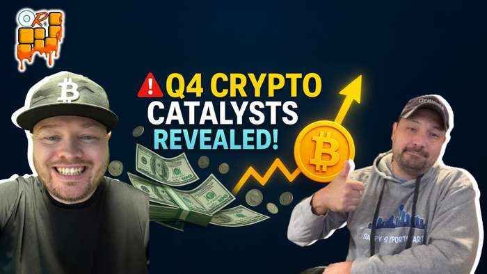 🚨Q4 Crypto Catalysts REVEALED!🔥 Hidden - One News Page VIDEO