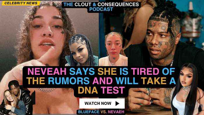 Neveah FIRES BACK At Rumors, Says She's - One News Page VIDEO