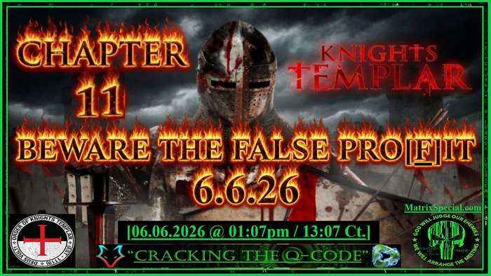 CHAPTER 10: THE KNIGHTS TEMPLAR 'BEWARE THE - One News Page VIDEO