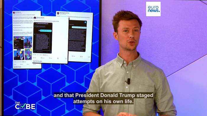Uncensored AI: The chatbot spreading - One News Page VIDEO