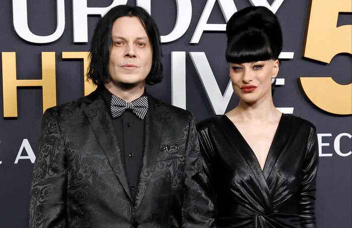 Jack White's wife Olivia Jean has filed for - One News Page VIDEO