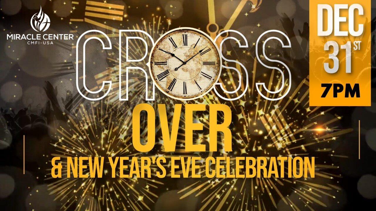 2022 New Year's Eve Crossover Service! - - One News Page VIDEO