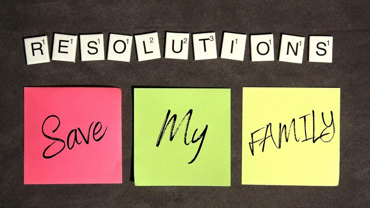 Resolution 2023 - To Save Our Republic and Our - One News Page VIDEO