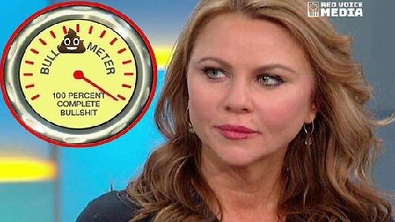 Lara Logan's 'Major Bulls, Meter' - One News Page VIDEO