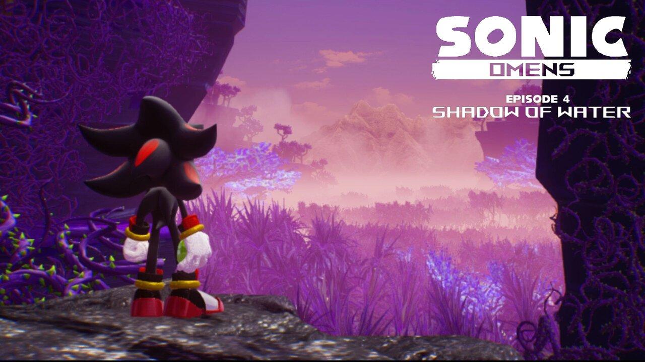 Sonic Omens - Episode 4: Shadow of Water - One News Page VIDEO