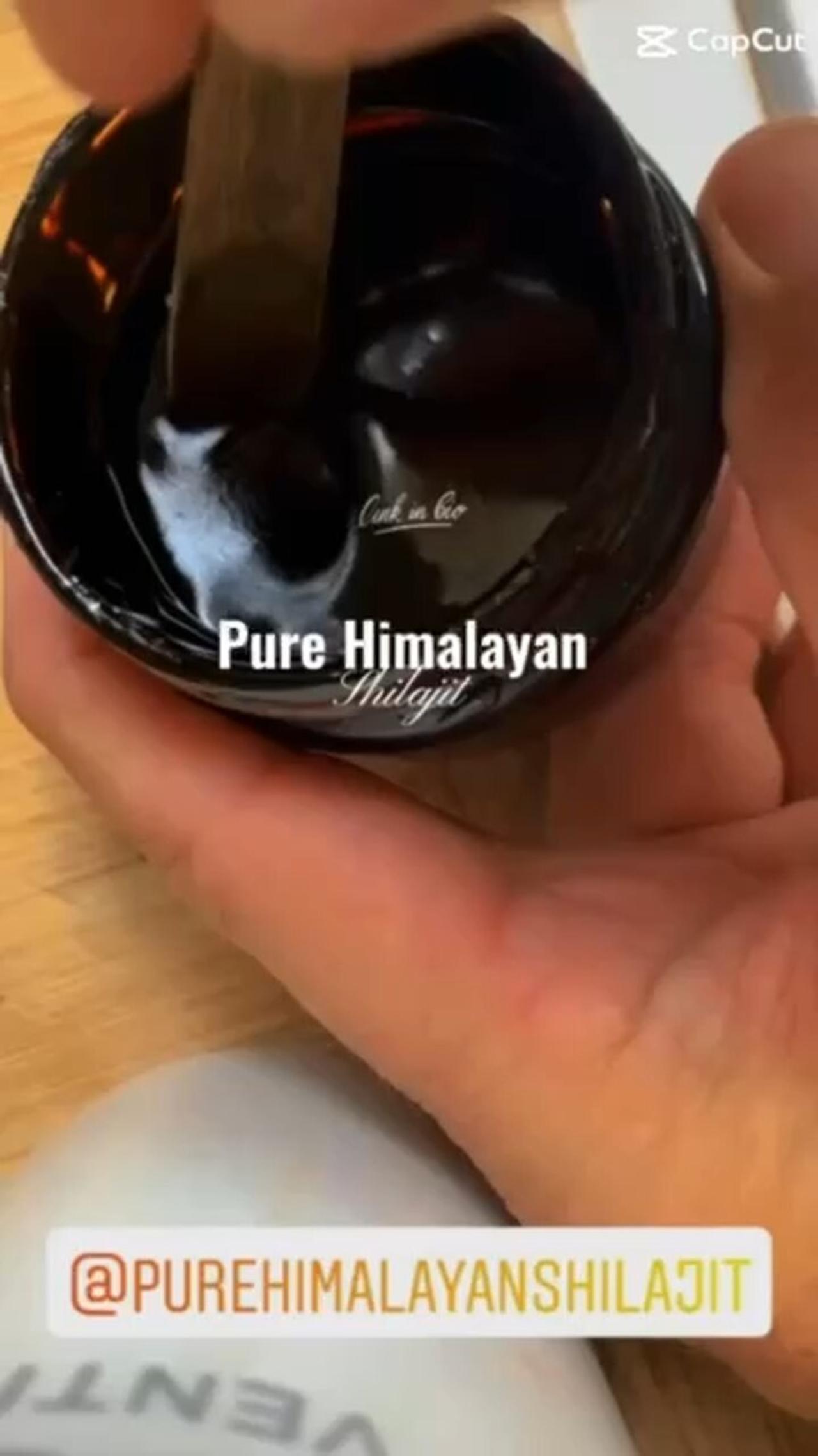 Pure Himalayan Shilajit - One News Page VIDEO