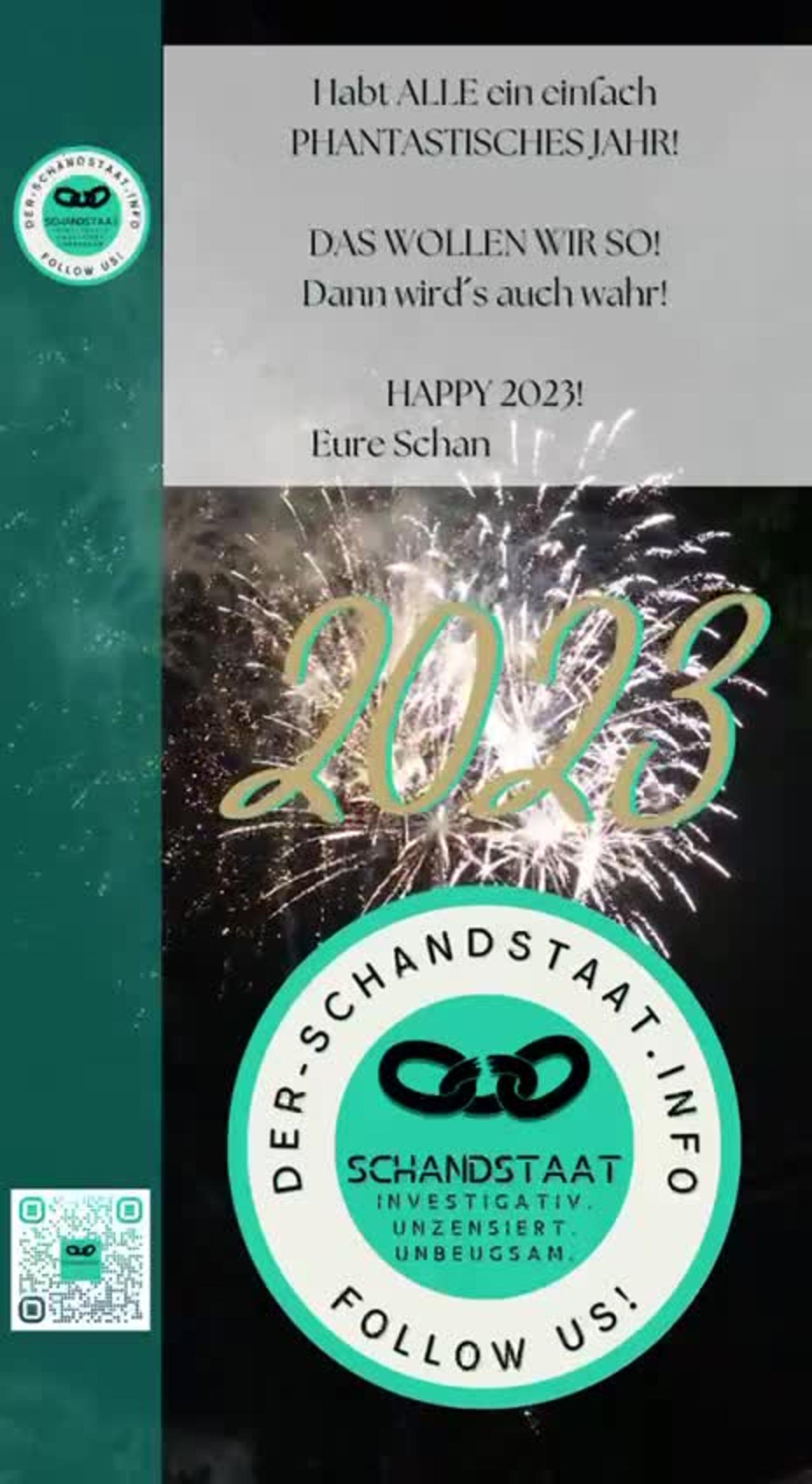 Prosit 2023 - Bleib uns unbedingt gewogen, denn - One News Page VIDEO