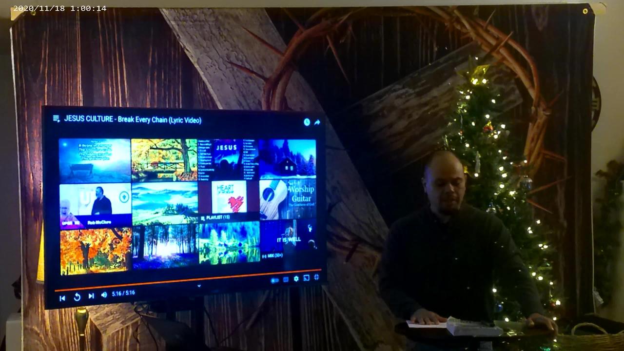 2023 | Life Harvest Church | Thaddeus Jones | - One News Page VIDEO