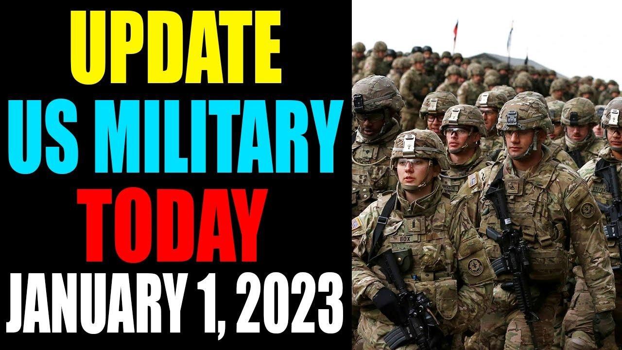 US MILITARY UPDATE OF TODAY'S JANUARY 1, - One News Page VIDEO