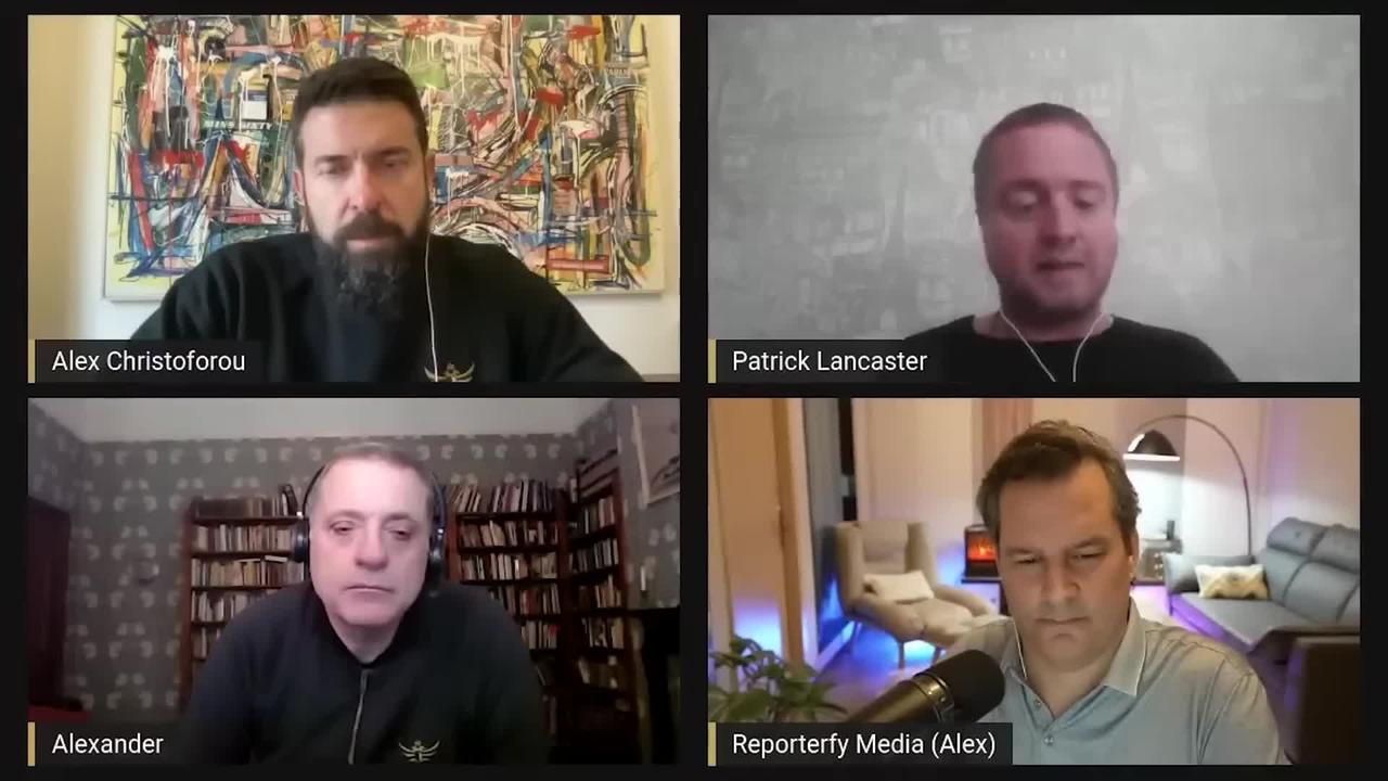 Winter Offensive Russia | Patrick Lancaster | - One News Page VIDEO