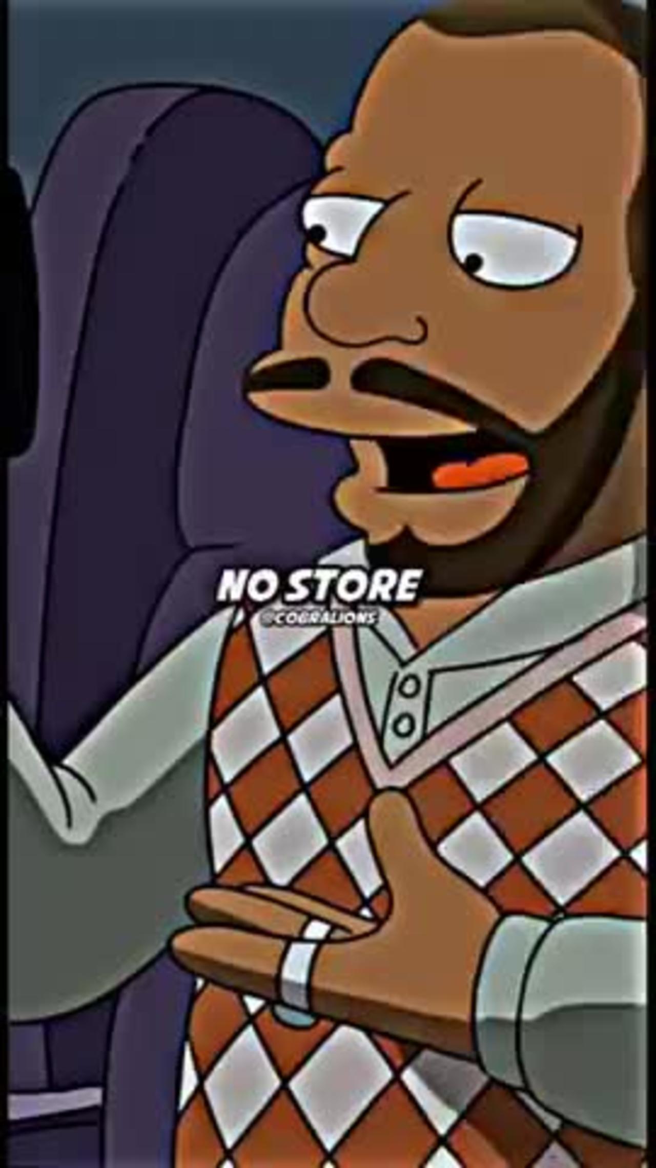 Simpsons Predicted Andrew Cobra part 1 - One News Page VIDEO