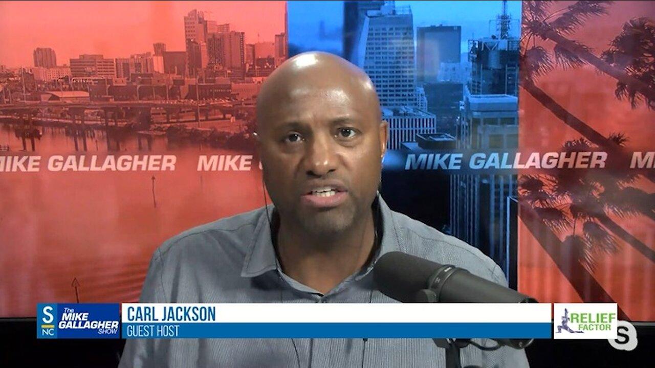 Guest host Carl Jackson discusses New York City - One News Page VIDEO