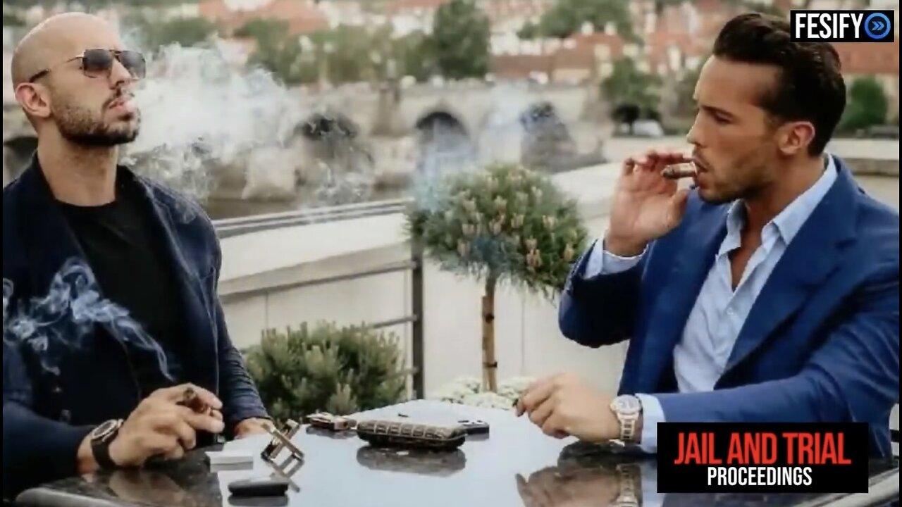 WHAT ACTUALLY HAPPENED TO ANDREW TATE [FULL CASE - One News Page VIDEO