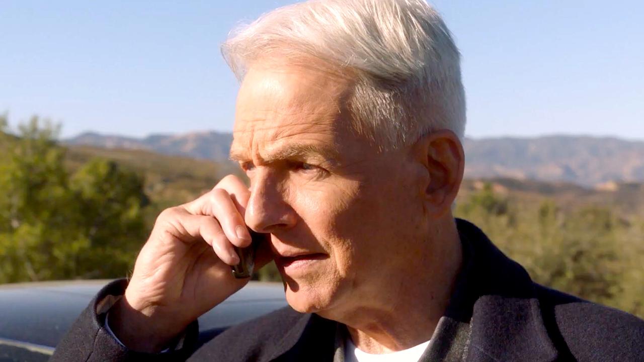 I Call Shotgun in This Scene from CBS’ NCIS - One News Page VIDEO