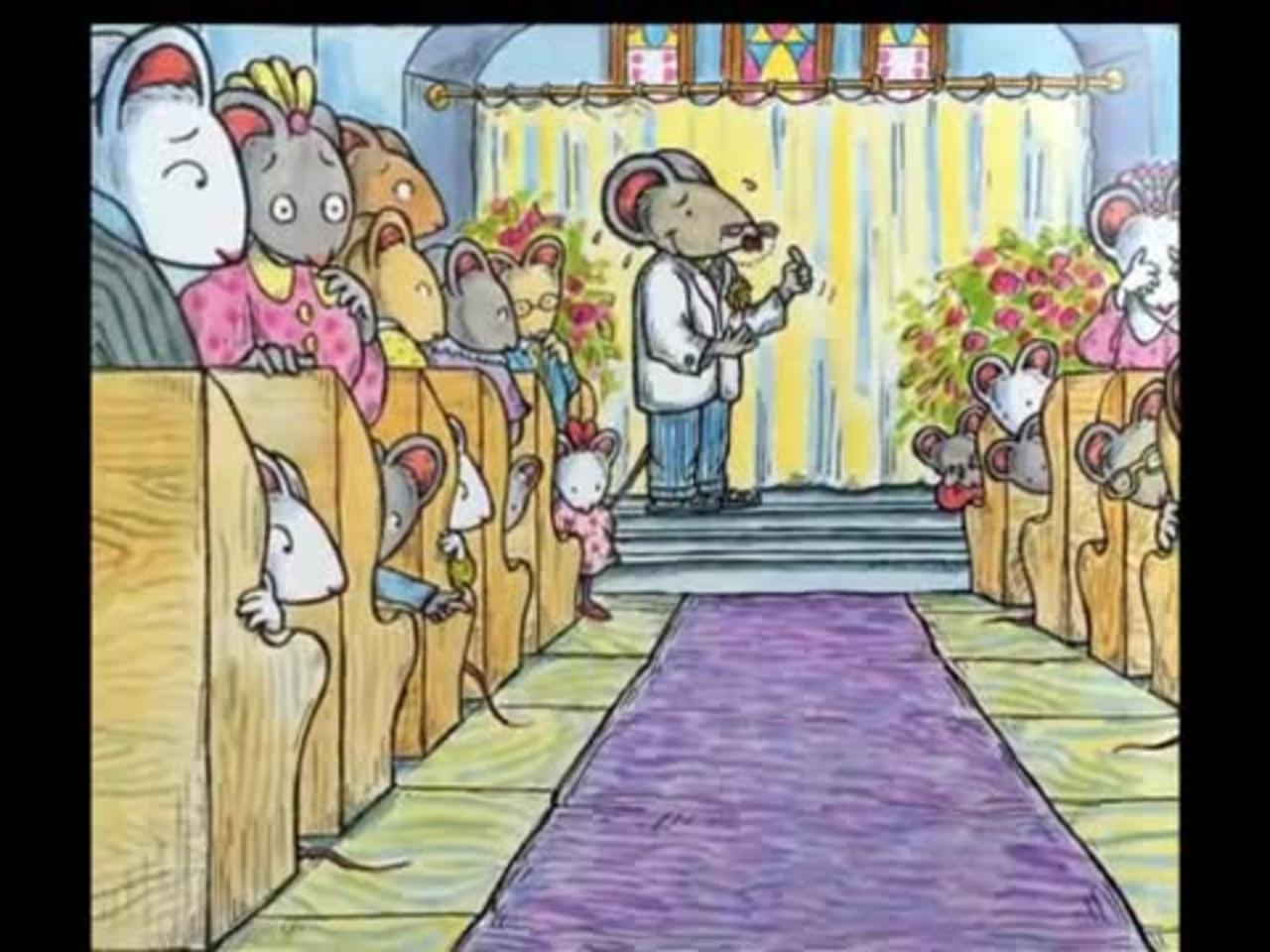 AUDIO READ FOR CHILDREN - Lilly's Big Day - One News Page VIDEO