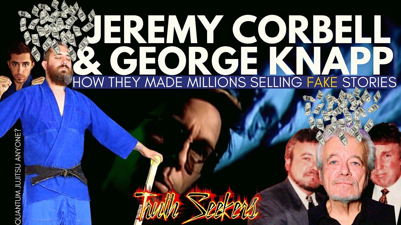 George Knapp & Jeremy Corbell : How they - One News Page VIDEO