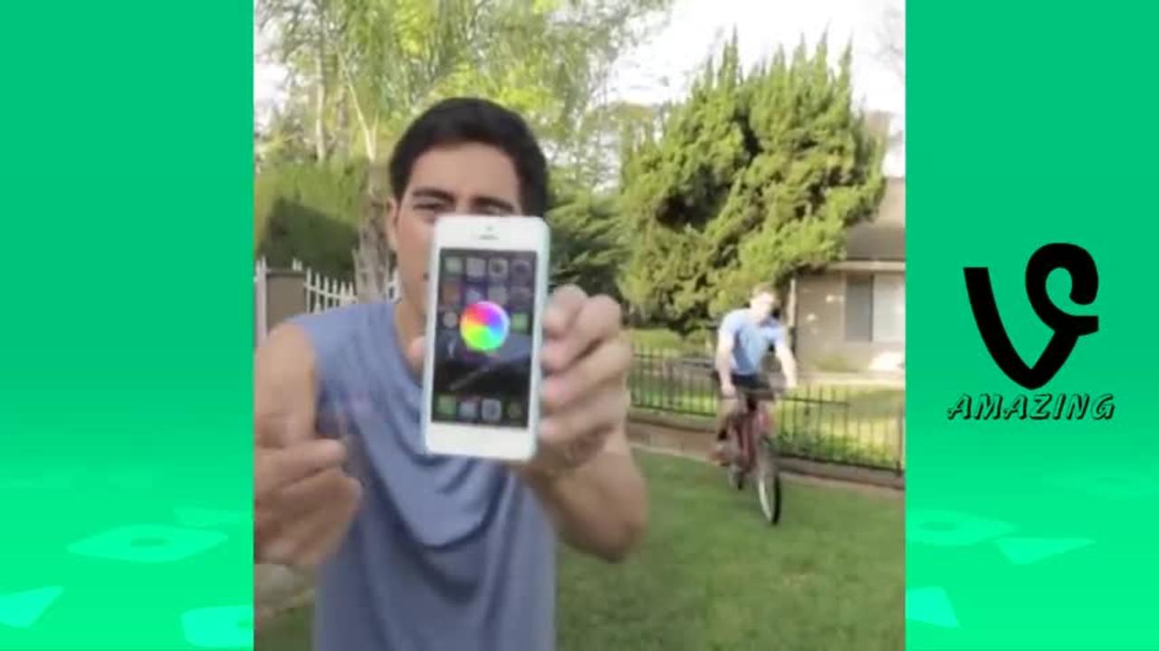 Zach King Vine Compilation 2015 Best Magic - One News Page VIDEO