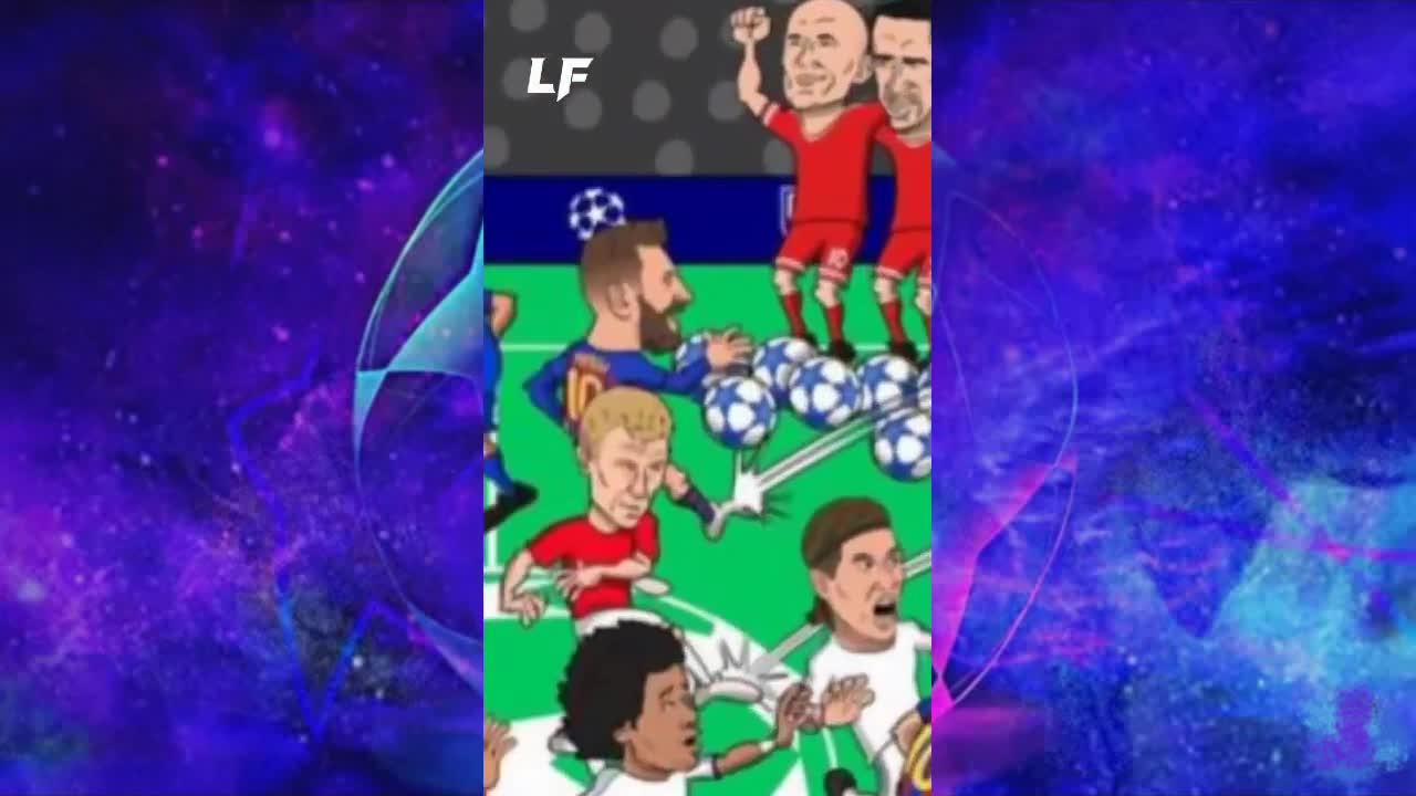 Football Reels Compilation | BEST FOOTBALL - One News Page VIDEO