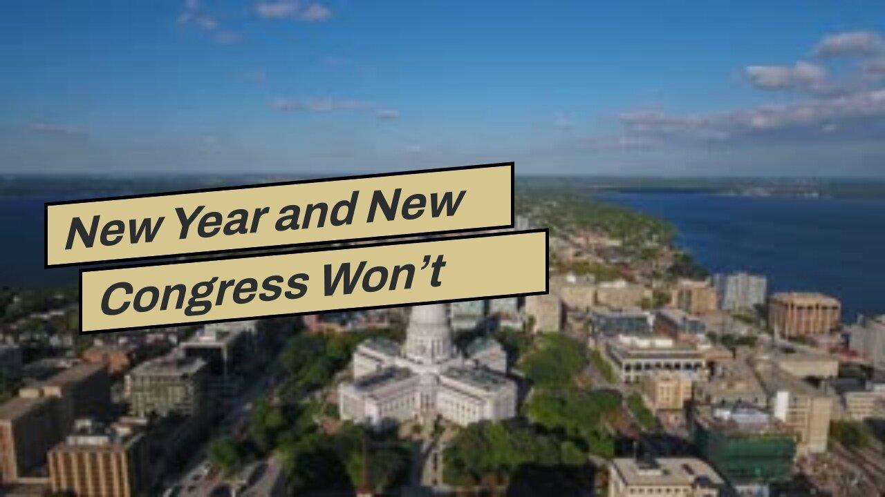 New Year and New Congress Won’t Silence the - One News Page VIDEO